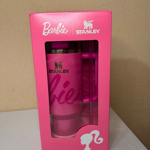 Stanley | Kitchen | Barbie Stanley Limited Edition | Poshmark